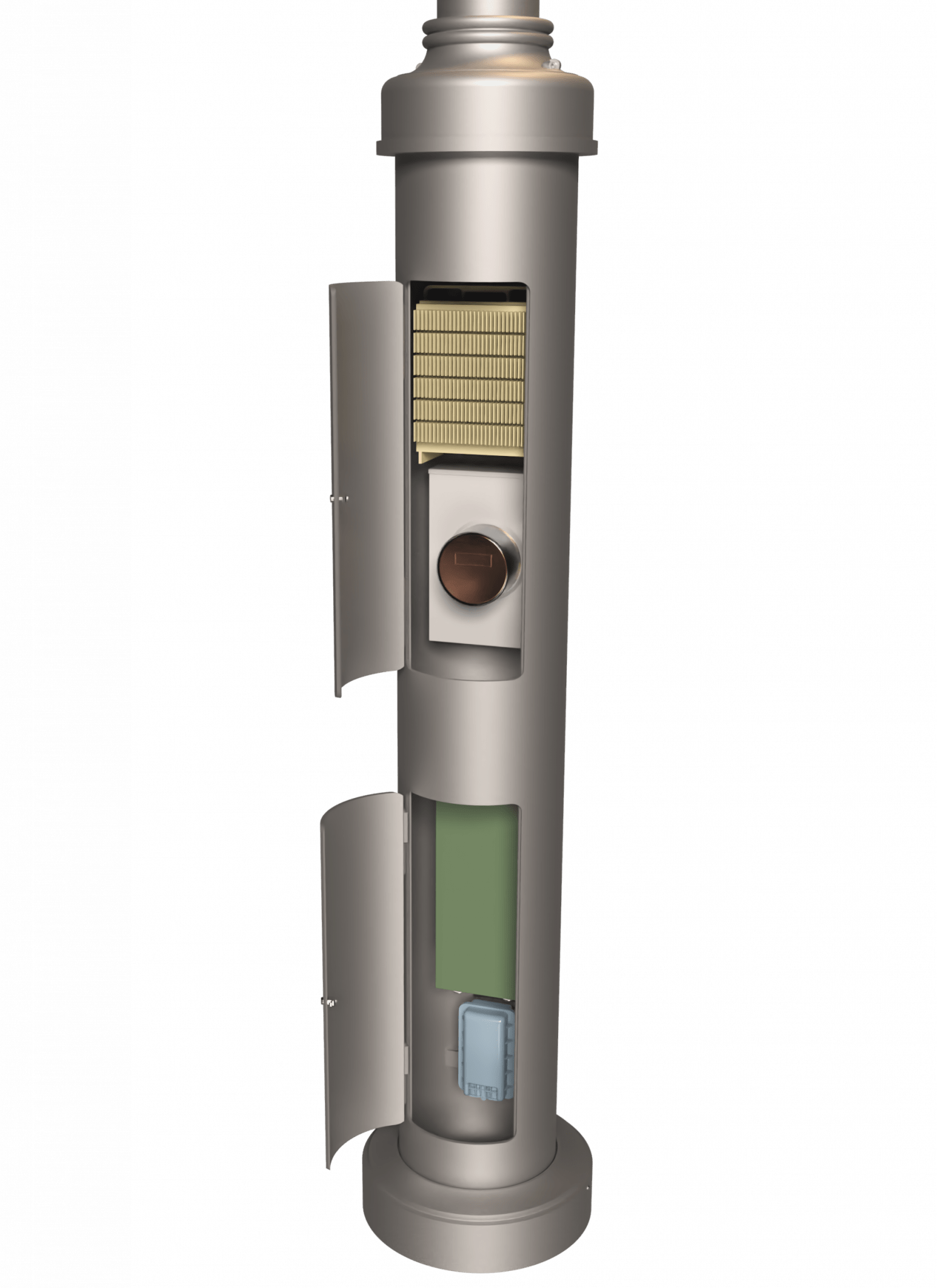 SmartBASE - Hapco Pole Products