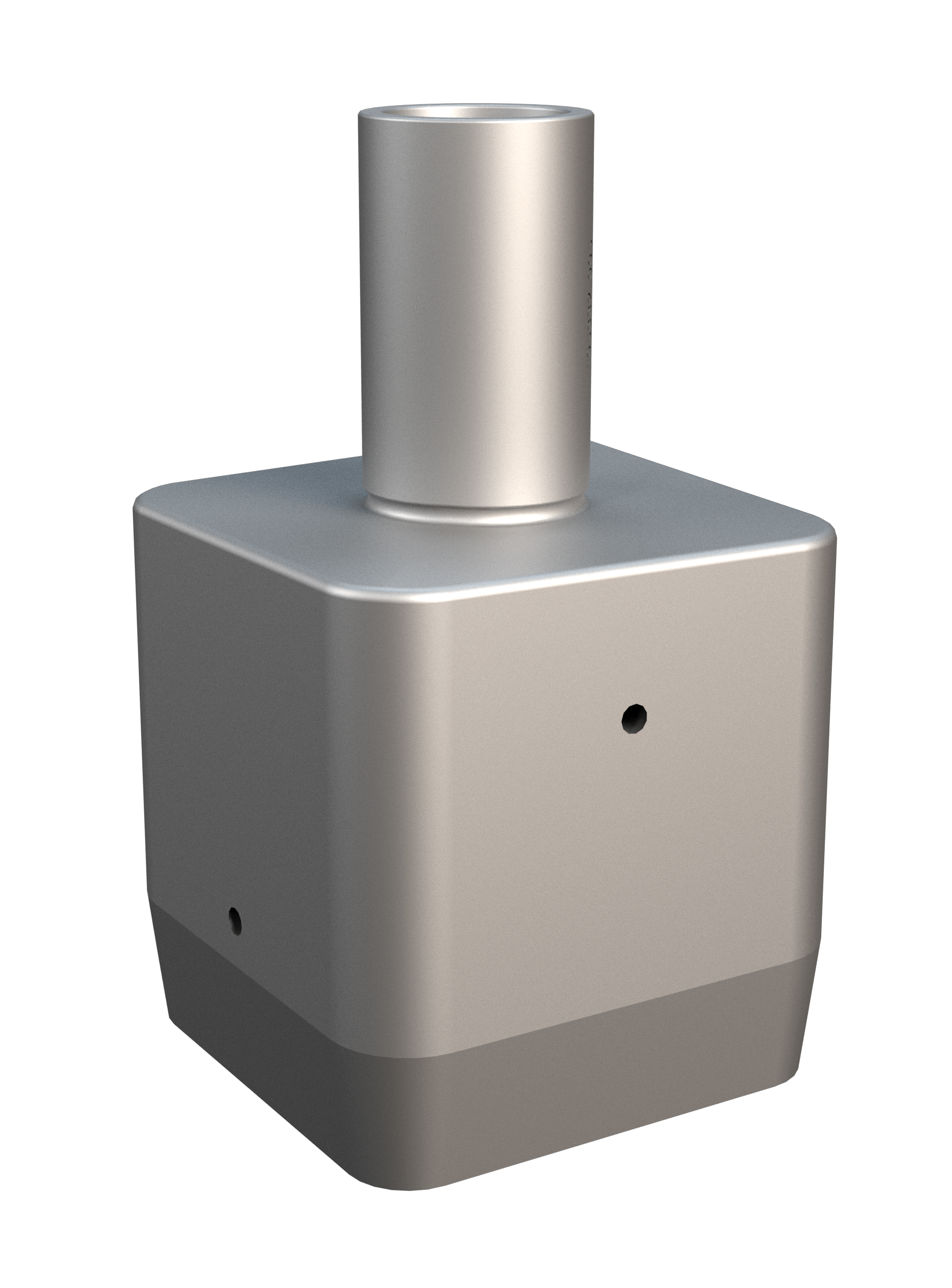 Field Mounted Tenon Adapter - Hapco Pole Products