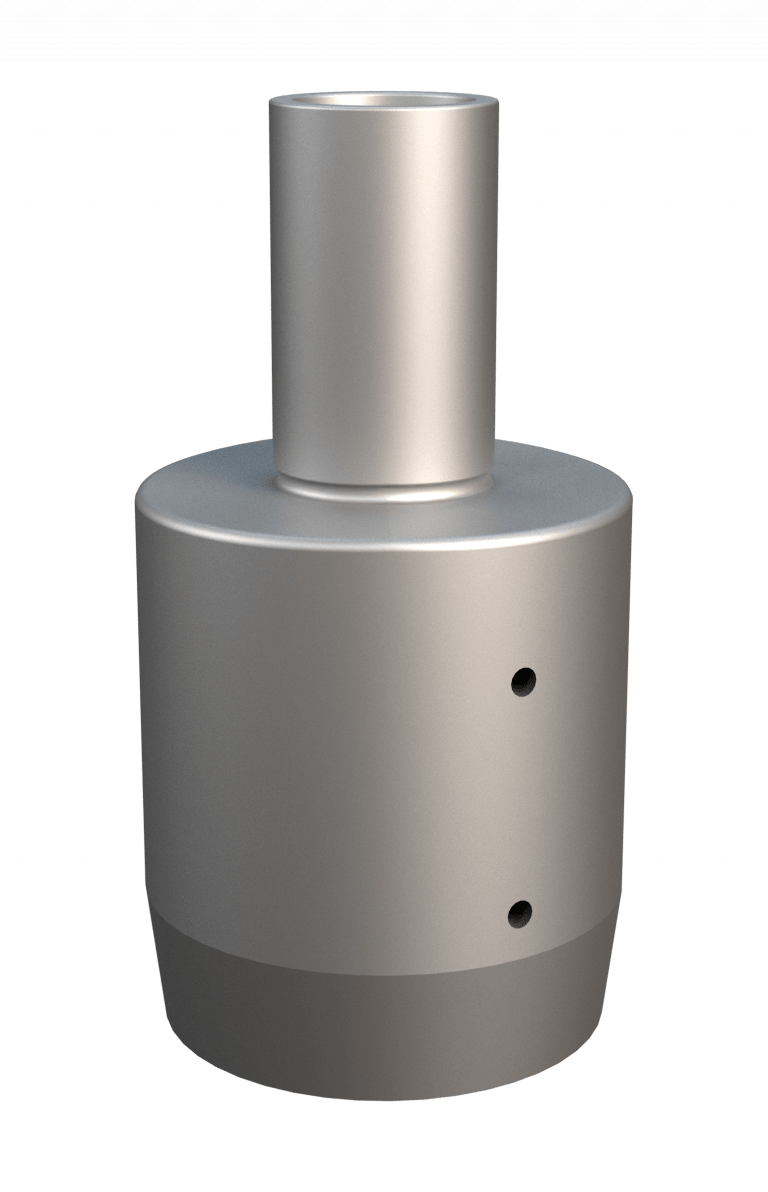 Field Mounted Tenon Adapter - Hapco Pole Products