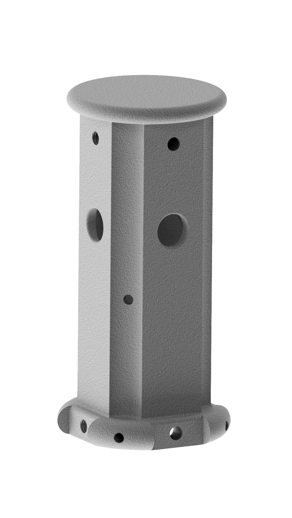 Decorative Modular Arms - Hapco Pole Products
