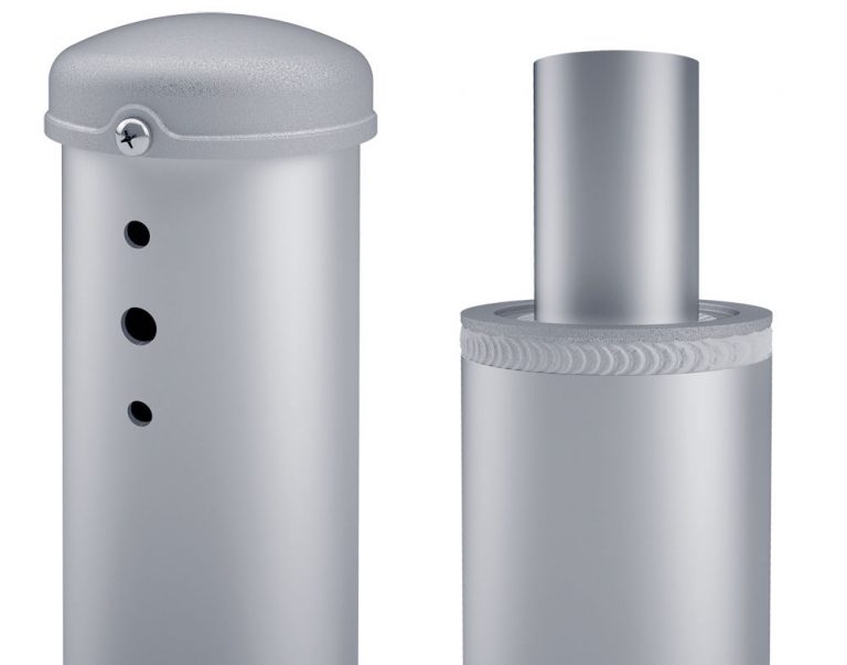 Locking Handhole Cover - Hapco Pole Products