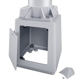 RTA Tenon/Drill Mount Breakaway T-base Base - Hapco Pole Products