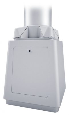 RTA Tenon/Drill Mount Breakaway T-base Base - Hapco Pole Products