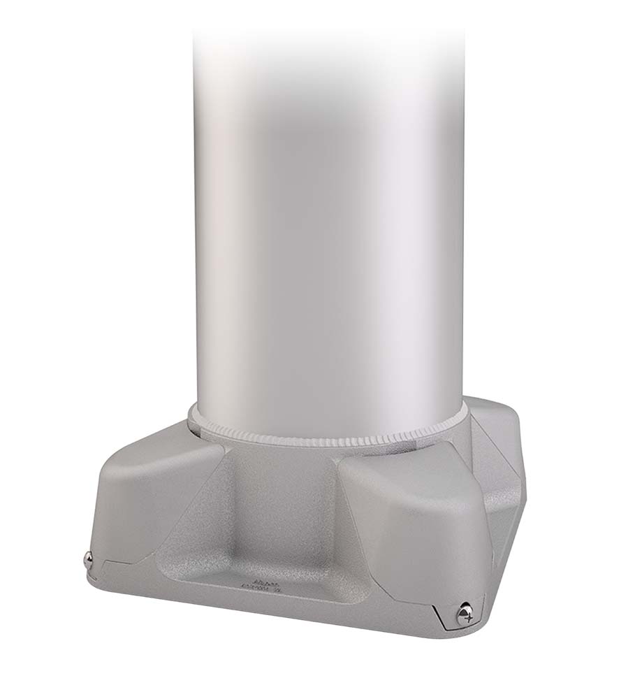 Anchor Bases FHWA Breakaway - Hapco Pole Products