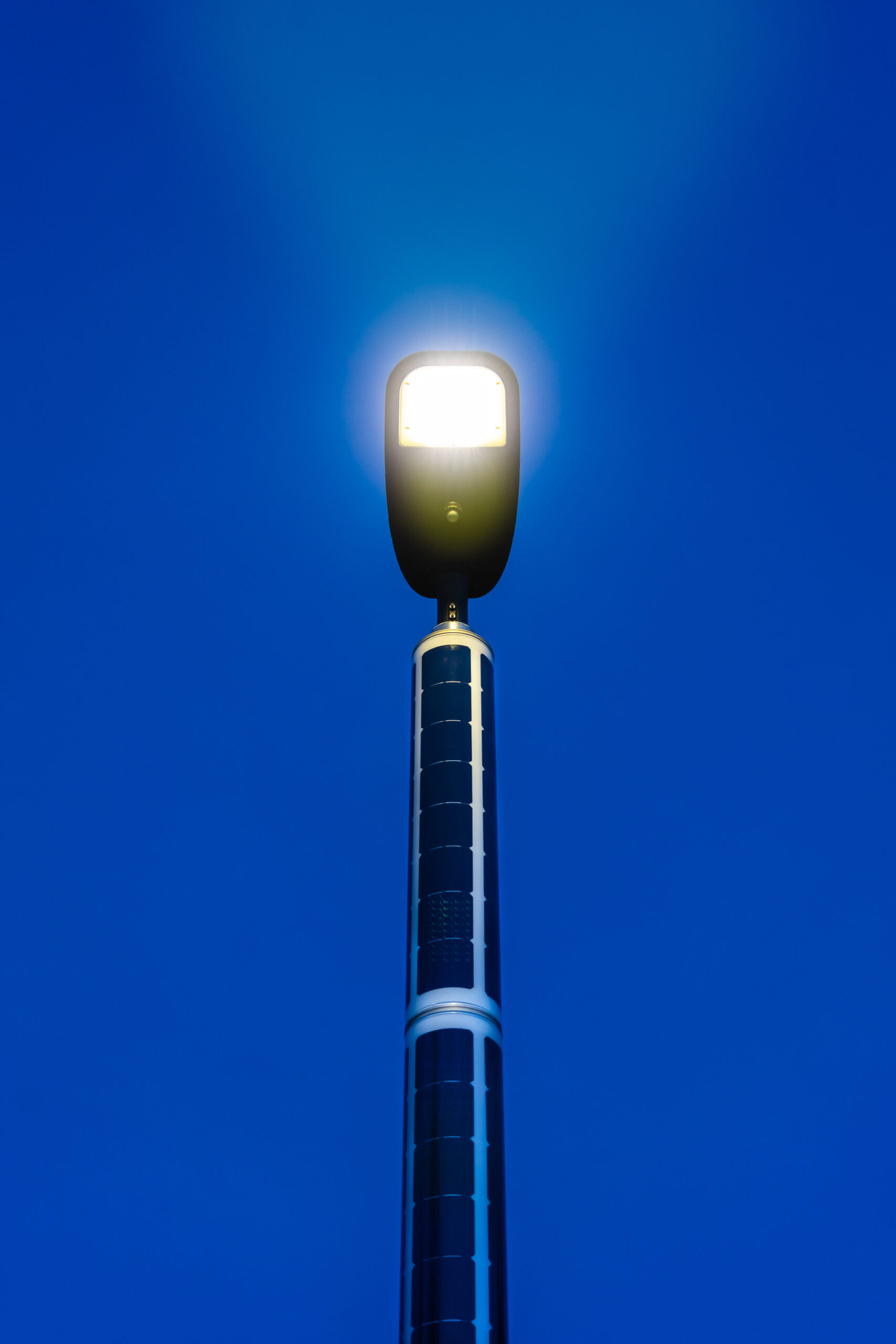 Solar Pole - Hapco Pole Products