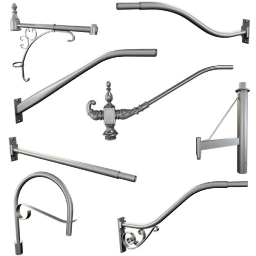 Pole Arms - Hapco Pole Products