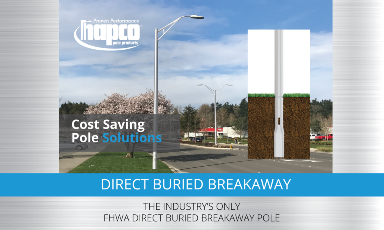 Hapco Pole Products - Aluminum and Steel Light Pole Products