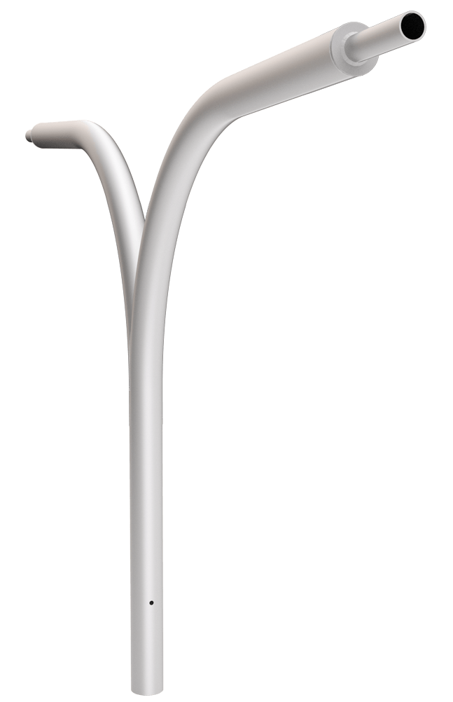 Davit Arms - Hapco Pole Products