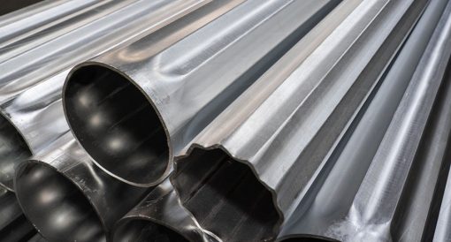 Decorative Fluted Shaft Options - Hapco Pole Products