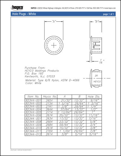 Resources - Hapco Pole Products