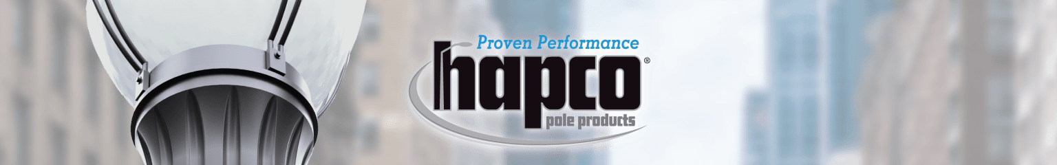 Hapco Pole Products - Aluminum and Steel Light Pole Products