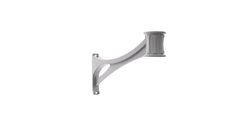 Decorative Modular Arms - Hapco Pole Products
