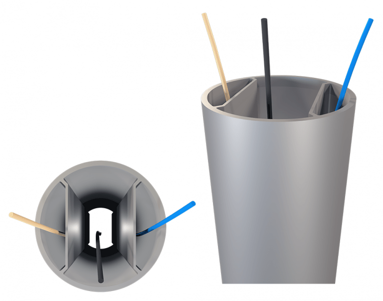 SMART Poles - Hapco Pole Products
