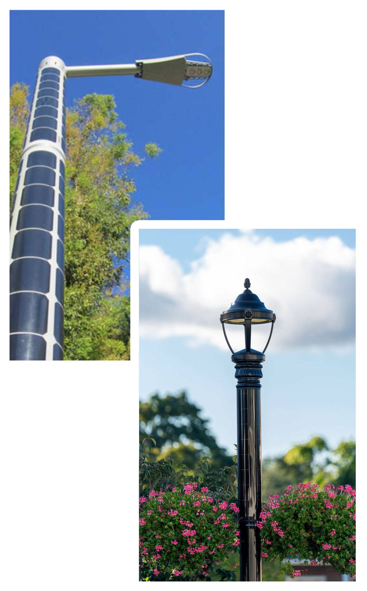 Solar Pole - Hapco Pole Products