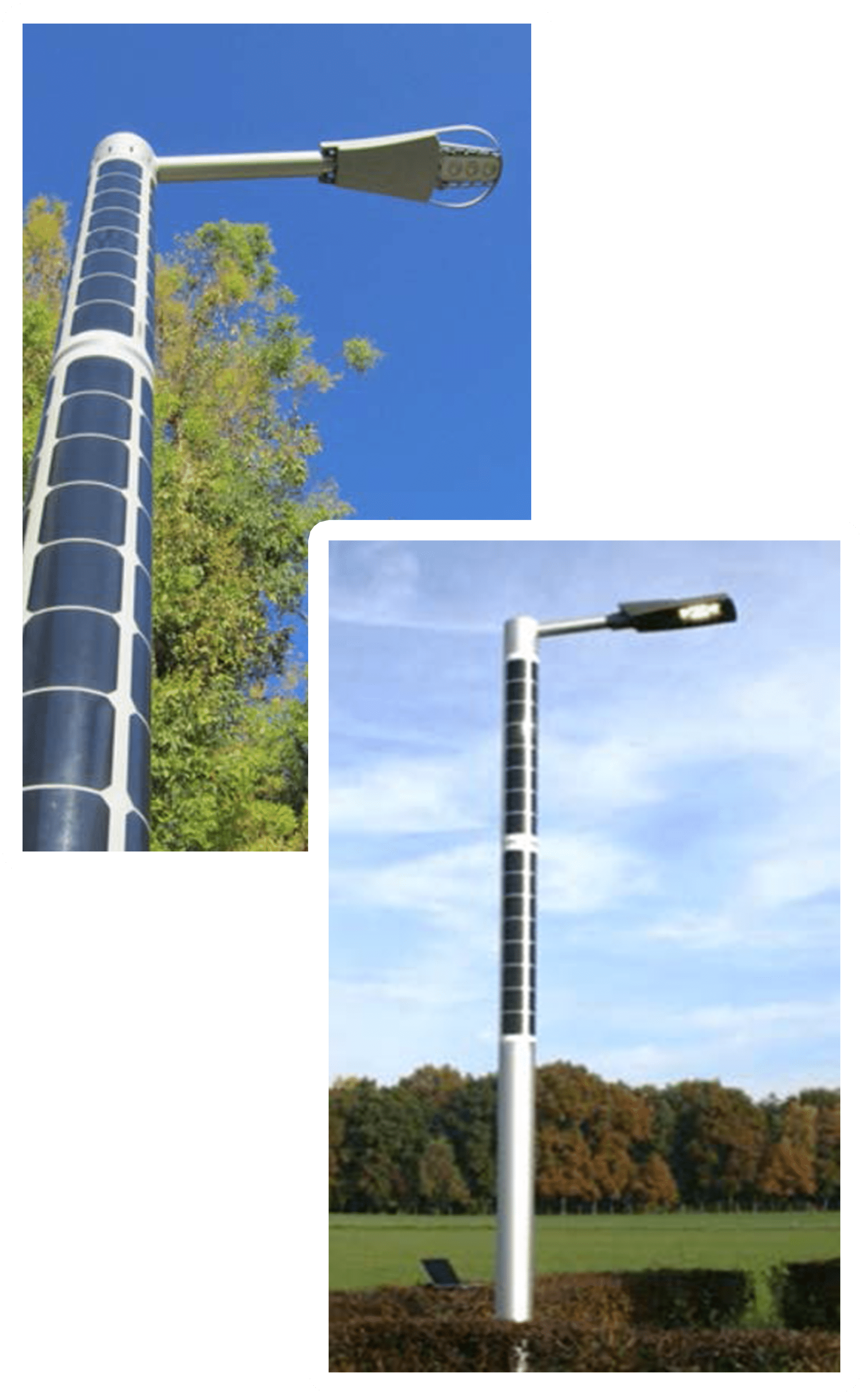 Solar Pole - Hapco Pole Products