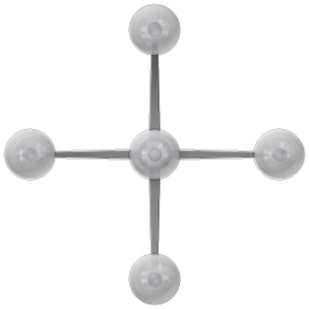 Decorative Modular Arms - Hapco Pole Products