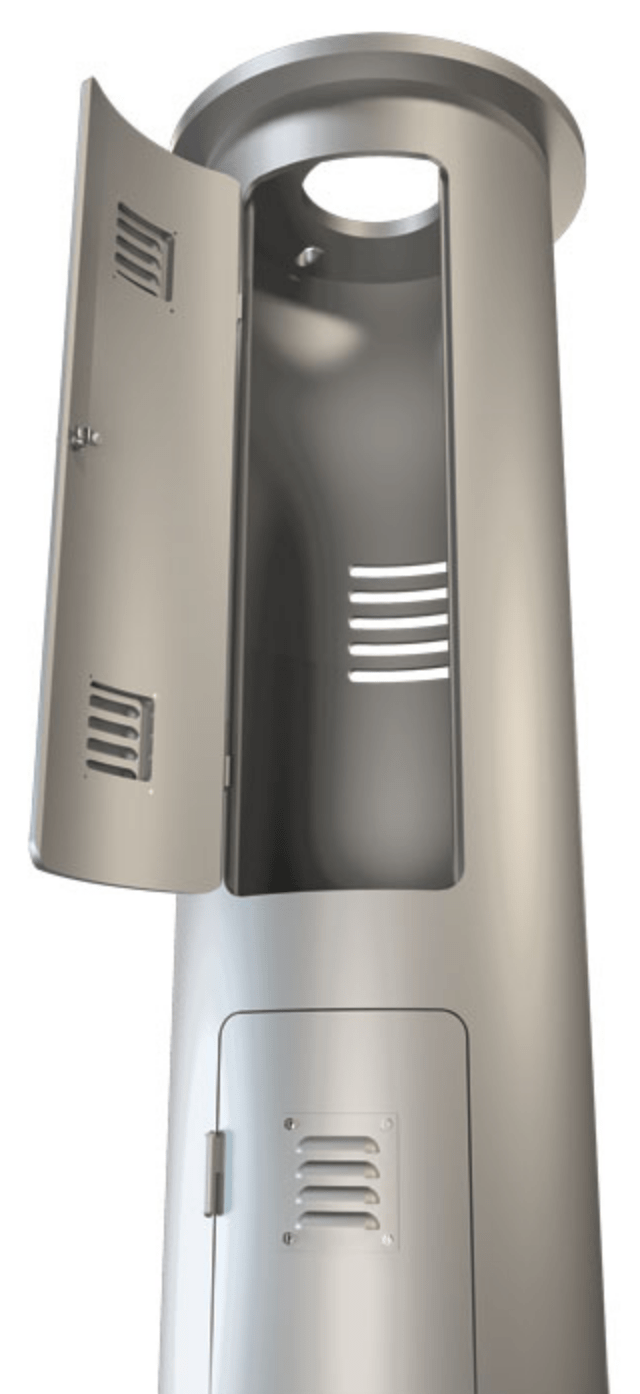 Smart Pole Solutions for Smart Cities... - Hapco Pole Products