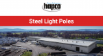 Hapco Pole Products - Aluminum and Steel Light Pole Products