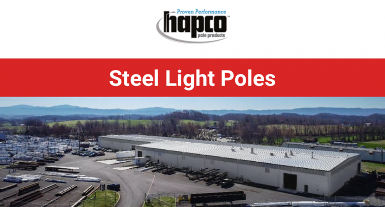 Hapco Pole Products - Aluminum and Steel Light Pole Products