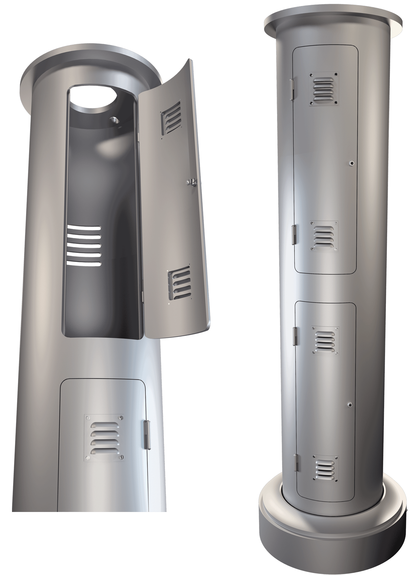 SmartBASE - Hapco Pole Products