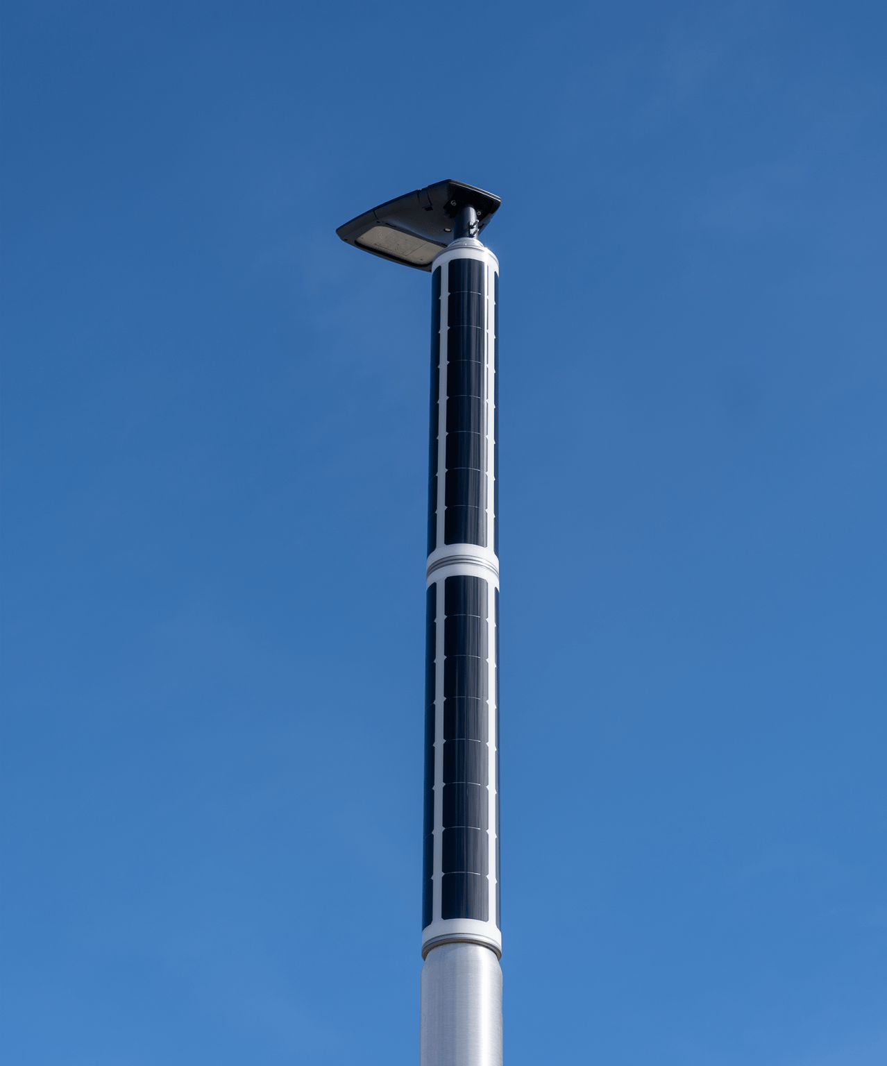 Solar Pole - Hapco Pole Products