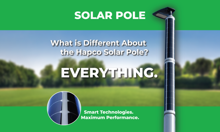 Hapco Pole Products - Aluminum and Steel Light Pole Products