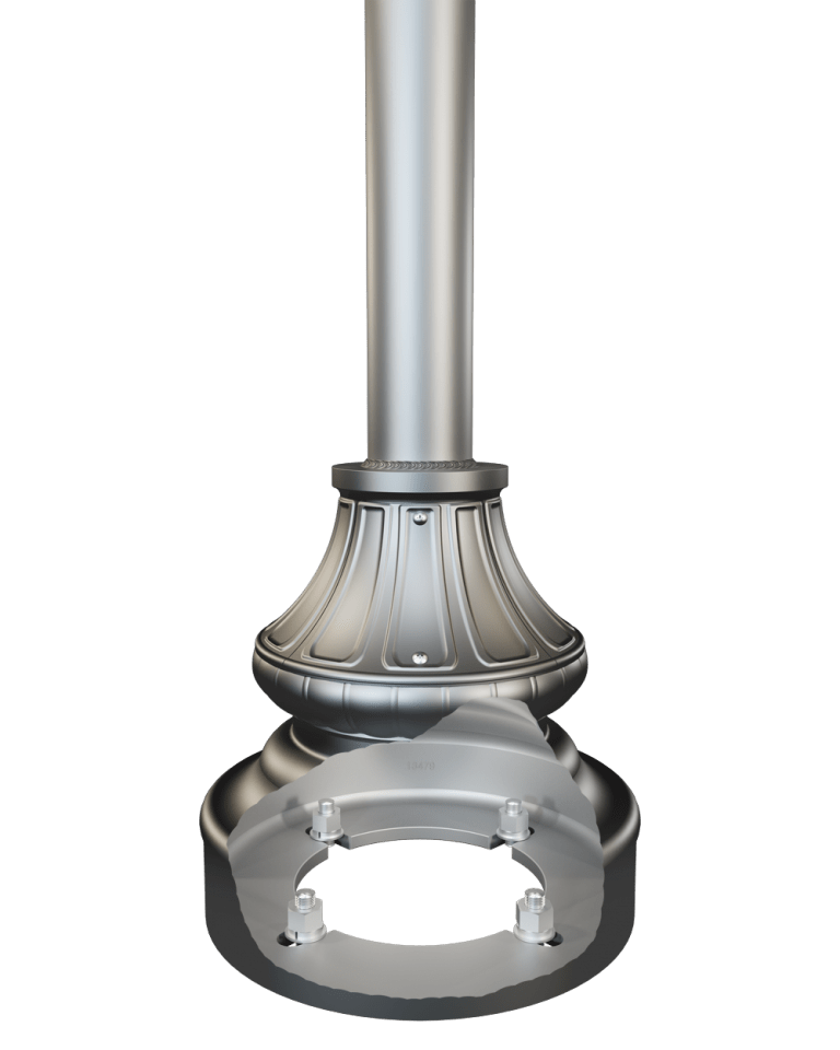 Hapco Decorative Poles