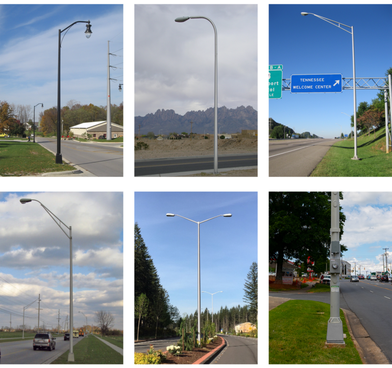 Direct Buried FHWA Accepted Breakaway - Hapco Pole Products