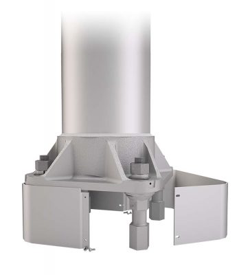 Anchor Bases FHWA Breakaway - Hapco Pole Products