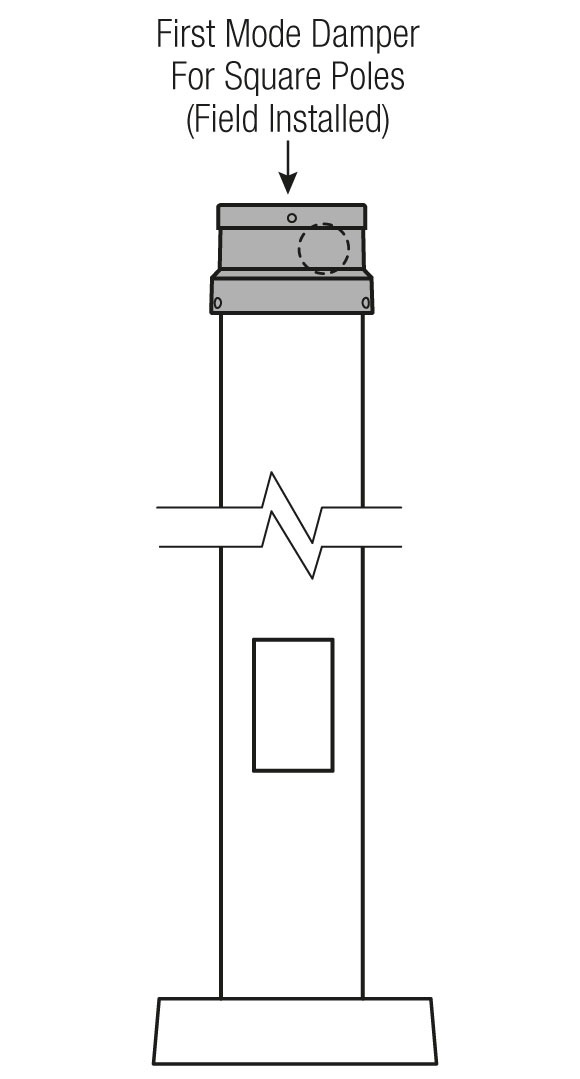 Vibration Dampers - Hapco Pole Products