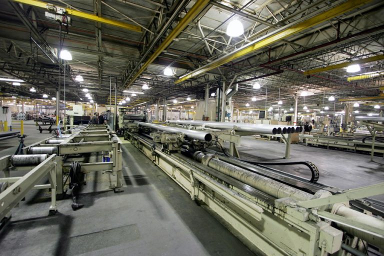 Manufacturing - Hapco Pole Products