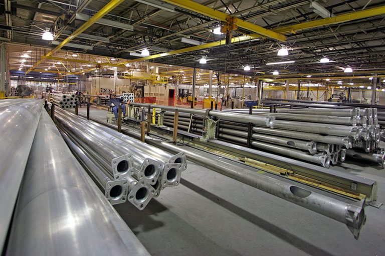 Manufacturing - Hapco Pole Products