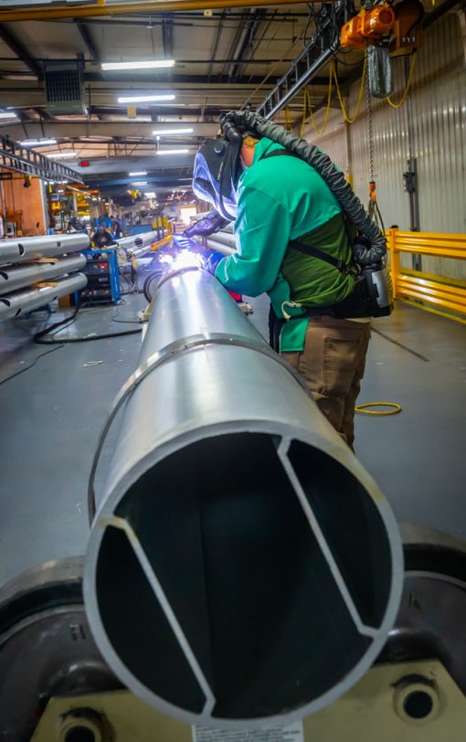 I-Chamber Round - Hapco Pole Products