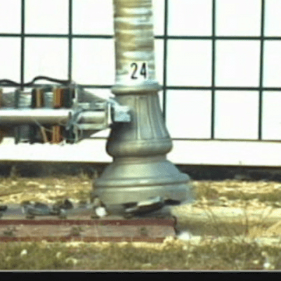 Decorative FHWA Breakaway - Hapco Pole Products